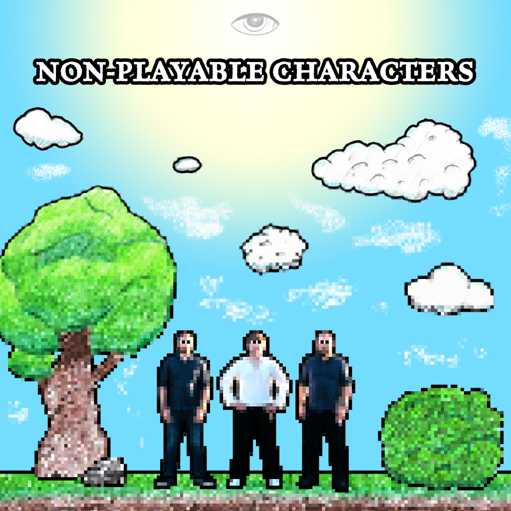 Support Pittsburgh rockers Non-Playable Characters | HughShows